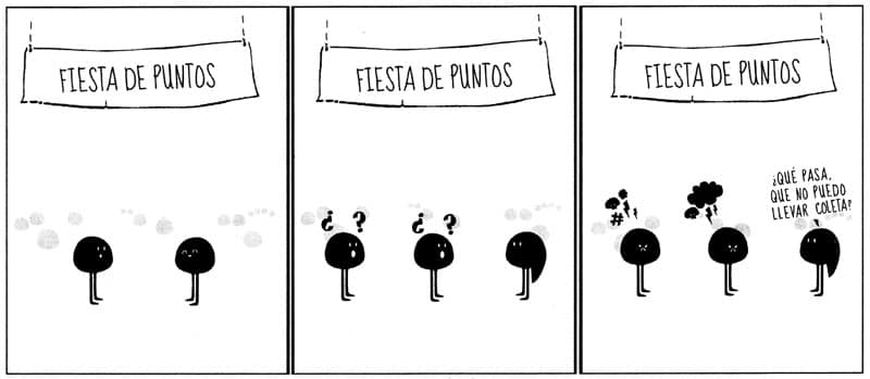 Reglas para el uso de los signos de puntuación - Idioma Español